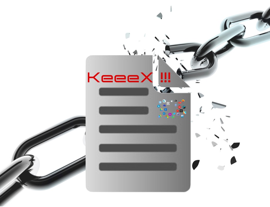 Pourquoi KeeeX n'est pas un tiers de confiance de plus - KeeeX - Universal Probative Value