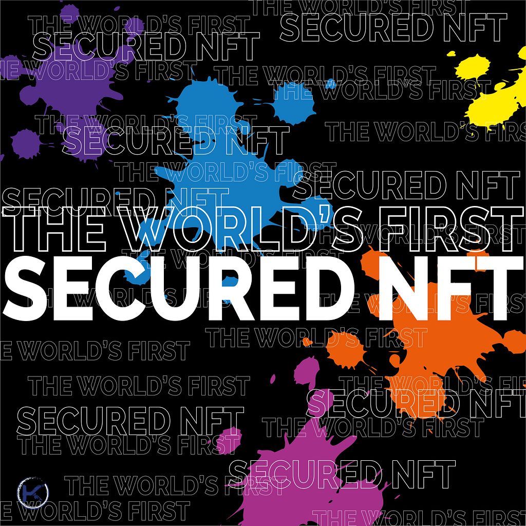 Launch of KeeeX Secure NFT - KeeeX - Universal Probative Value