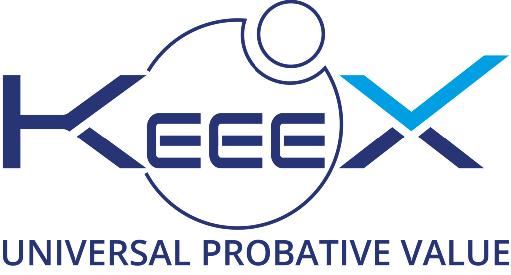 About - KeeeX - Universal Probative Value