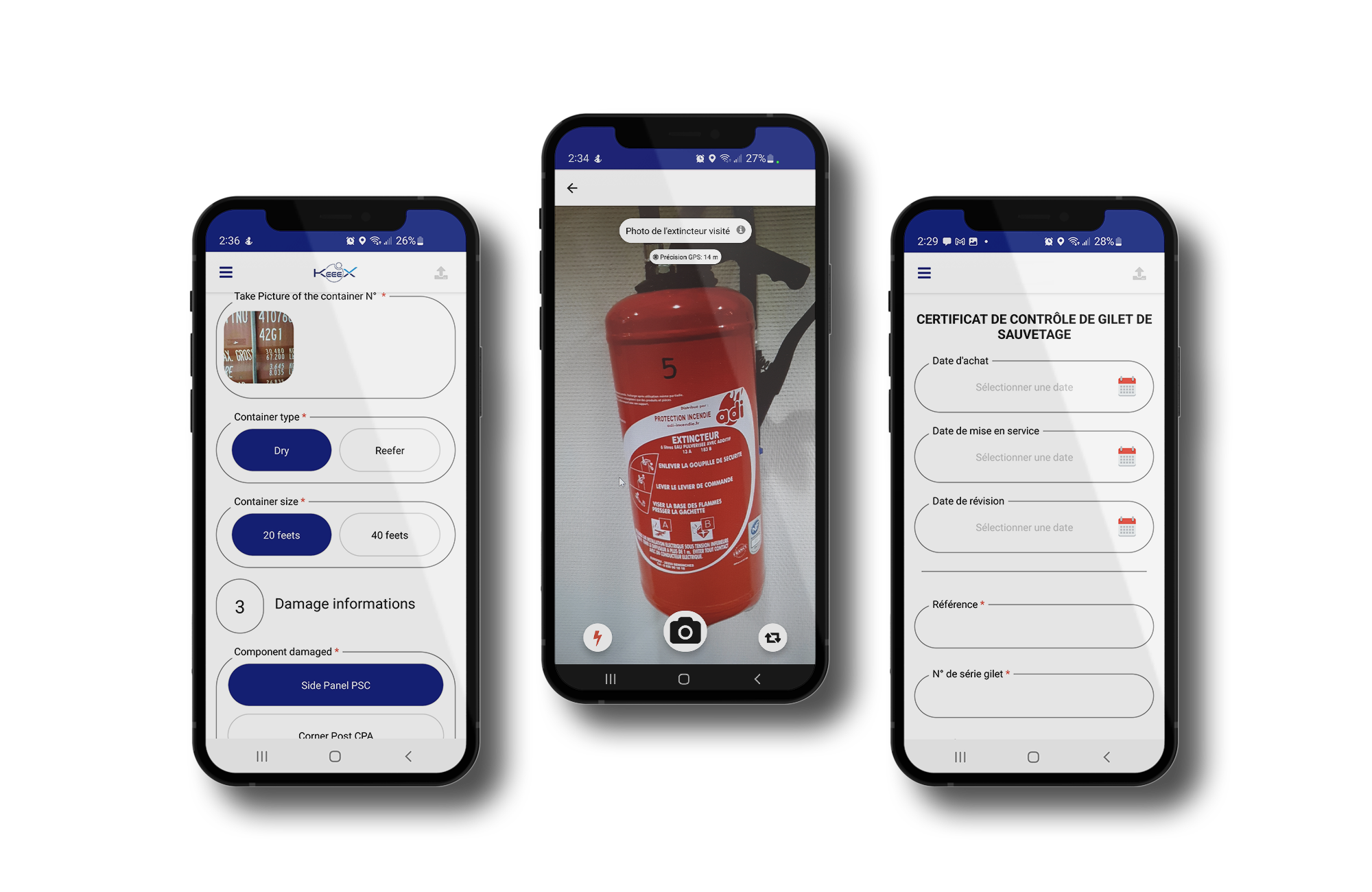 Blog - KeeeX - Universal Probative Value